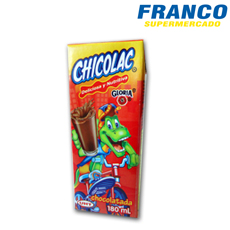 CHICOLAC X 180ML